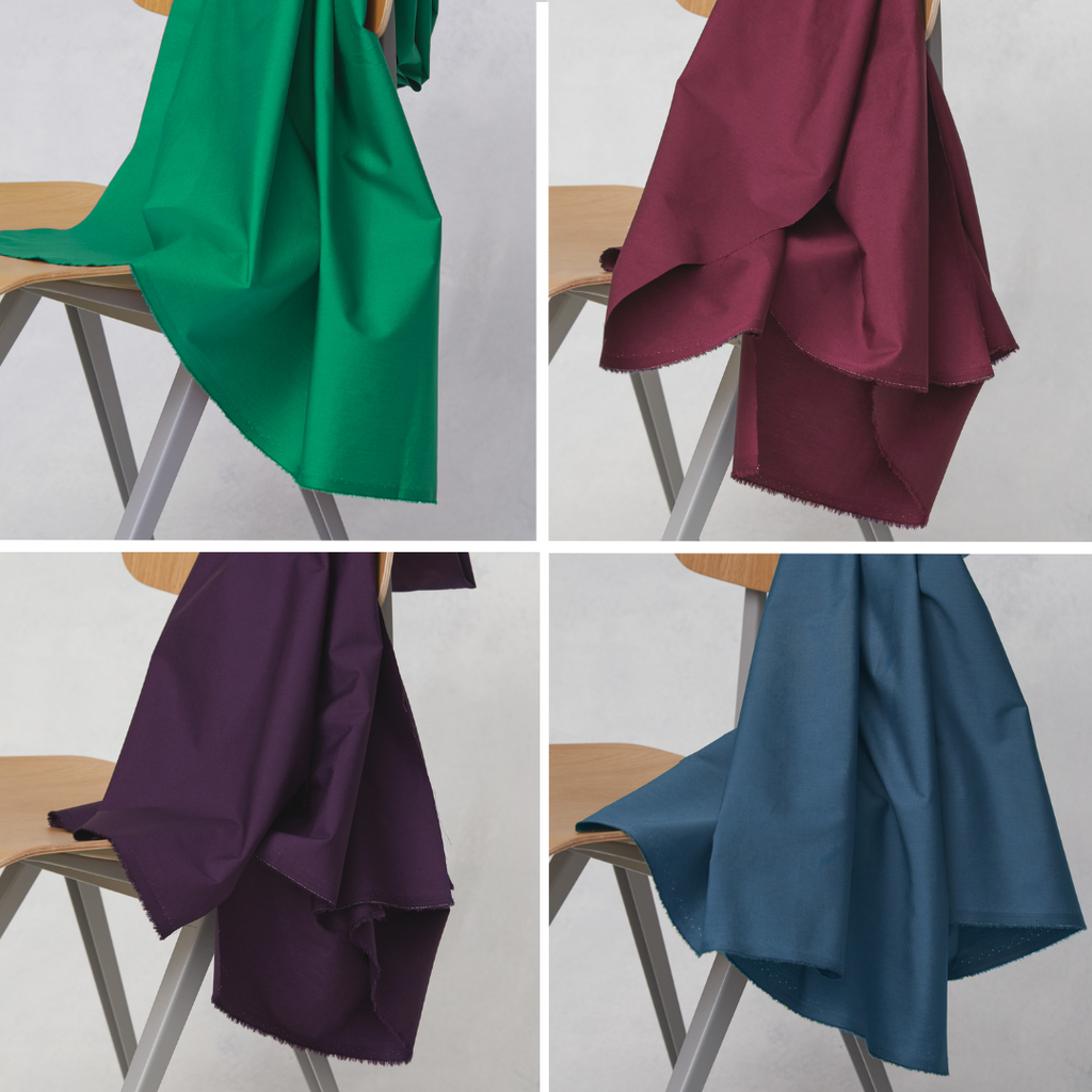 Light Cotton – Former and Latter Fabrics