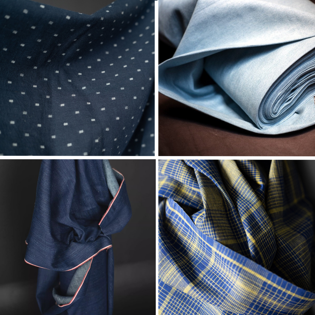 Merchant & Mills – Former and Latter Fabrics