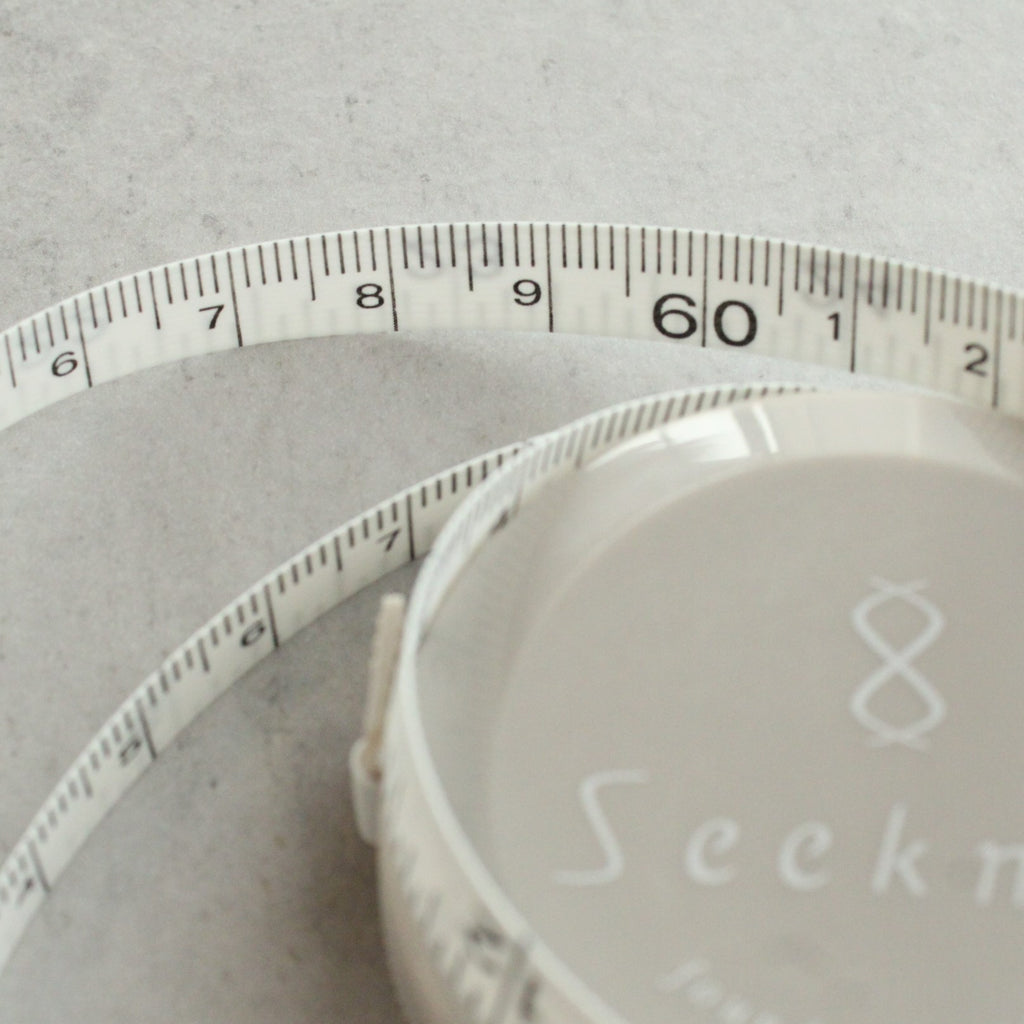 Retractable Tape Measure – Former and Latter Fabrics