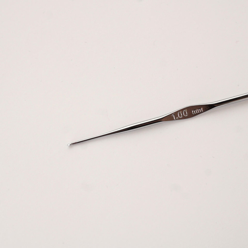 1.00mm Single Ended Crochet Hook – Former and Latter Fabrics